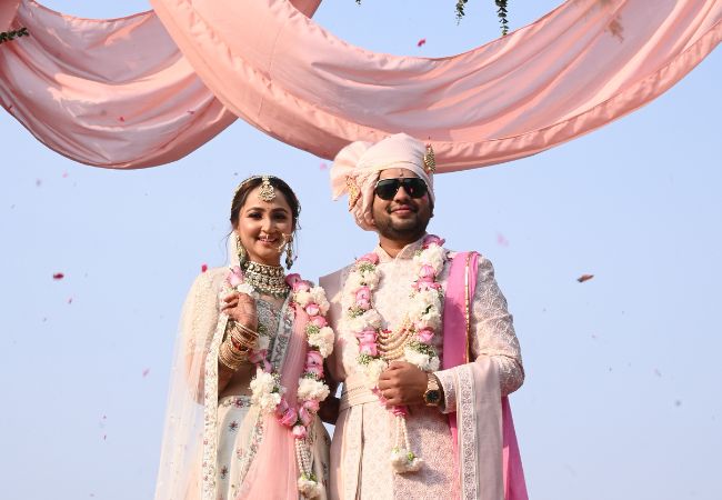 Exciting Daytime Wedding Decoration Ideas By Vachan